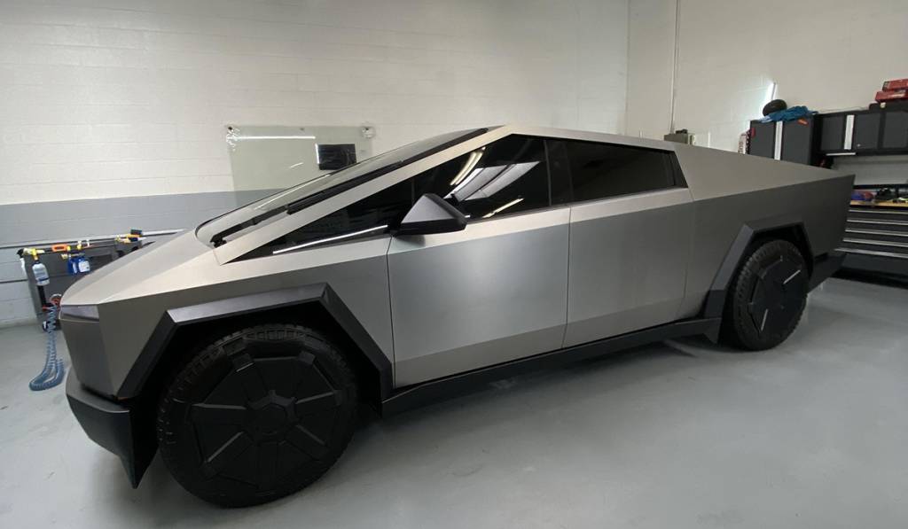 llumar IRX Heat-Rejecting Window Tint – Precision One Design